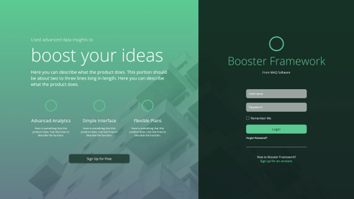 Booster Framework